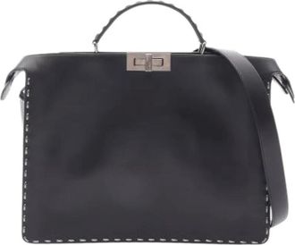 Fendi Herren, Pre-Owned, Schwarzk, ONE SIZEGr&ouml;&szlig;e