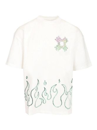 Amiri T-Shirt - Blanc