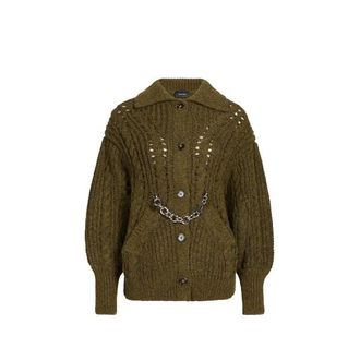 Simone Rocha Cardigan en maille