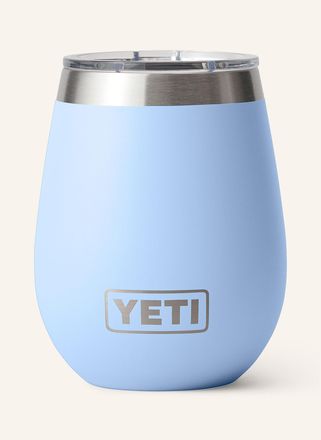 Yeti Thermo-Weinbecher Rambler blau