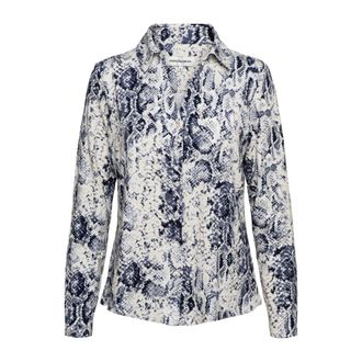 &Co Woman Damen, Blusen & Hemden, Mehrfarbig, 2XLGr&ouml;&szlig;e