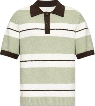Sams&oslash;e & Sams&oslash;e Homme, Tops, Vert, Taille: XL Sapedro Polo