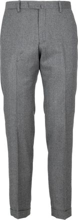 BRIGLIA 1949 Homme, Pantalons, Gris, Taille: 2XL Pantalone Tasca America