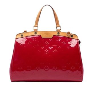 Louis Vuitton Pre-owned Brea MM - Femme - Pre-owned - Rouge - Taille: ONE Size