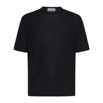 D4.0 Wool Sweater - - Tops - Herren - Schwarzk - XL