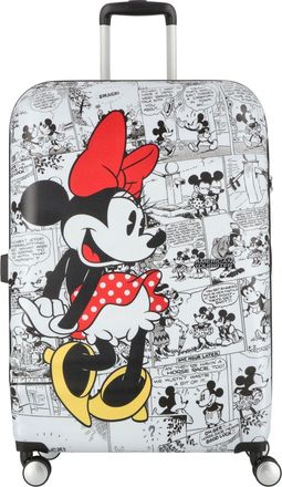 American Tourister Trolley Wavebreaker Disney
