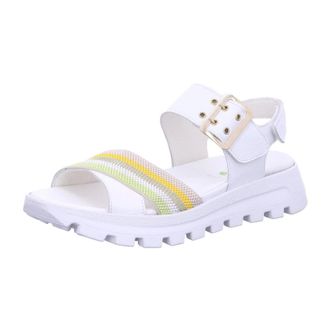 Waldl&auml;ufer Damen, Schuhe, Wei&szlig;, 38 1/2 EUGr&ouml;&szlig;e