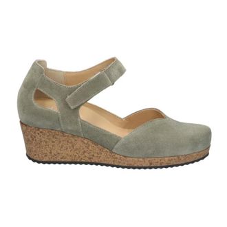 Durea Femme, Chaussures, Vert, Taille: 39 EU Sandales