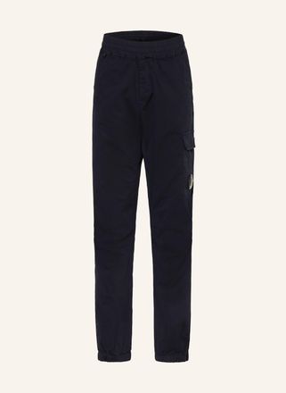 C.P. Company Cargohose blau