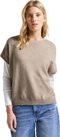 Street One Damen Cozy Pullover