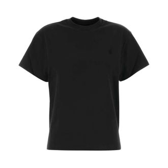 Jil Sander 3er-Pack Kurzarm-T-Shirt-Set - - Tops - Damen - Schwarzk - XS