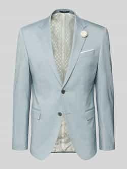 Joop 2-Knopf-Sakko mit Brusttasche