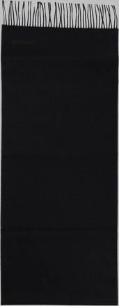 Ermenegildo Zegna Cashmere Scarf - Black