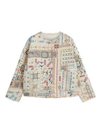 Momoni Trench-Coat - Multicolore