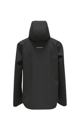 Mammut Softshelljacke Hardshell-Wanderjacke Crater Light HS Hooded (wasserdicht)