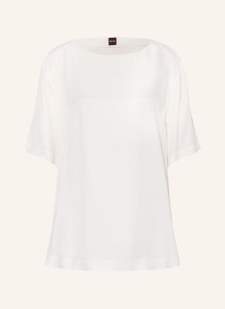 HUGO BOSS T-Shirt Ikatta weiss