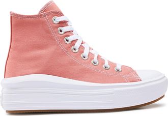 Converse Sneakers aus Stoff Converse Chuck Taylor All Star Move A06136C Rosa