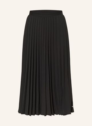 Tommy Hilfiger Faltenrock schwarz