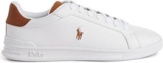 Polo Ralph Lauren Baskets en cuir