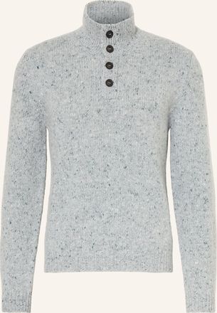 Iris Von Arnim Iris Von Arnim Troyer Calder Mit Cashmere blau