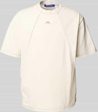 A-Cold-Wall* Regular Fit T-Shirt mit Ziern&auml;hten