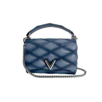 Louis Vuitton Sac Mini Vintage Pre-owned - Femme - Pre-owned - Bleu - Taille: ONE Size