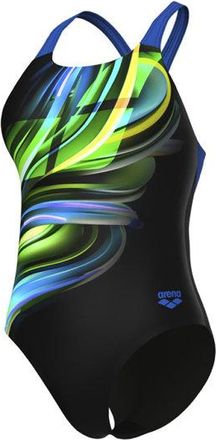 Arena Feel Bloom Swim Pro Back W Sport - Badeanzug - Damen