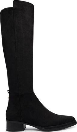 Michael Kors Overknees Lex 40F6LXMB1S Schwarz