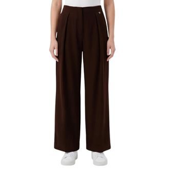 Am&eacute;lie & Am&eacute;lie Mara Hose - - Trousers - Damen - Braun - XL
