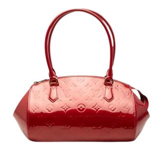 Louis Vuitton Pre-owned Sherwood PM - Femme - Pre-owned - Rouge - Taille: ONE Size