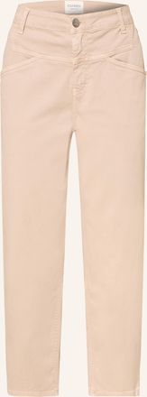 Closed Closed Cropped Jeans Stover-X beige