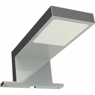 Allibert Applique led miroir de salle de bain toreno