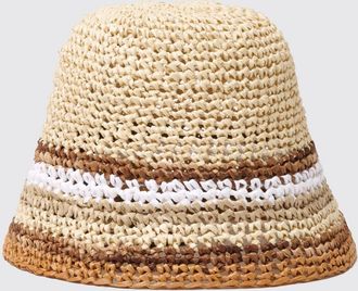 Fabiana Filippi Chapeau FABIANA FILIPPI Femme couleur Multicolore