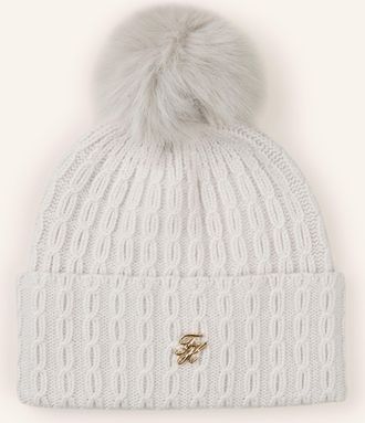 Tommy Hilfiger M&uuml;tze grau