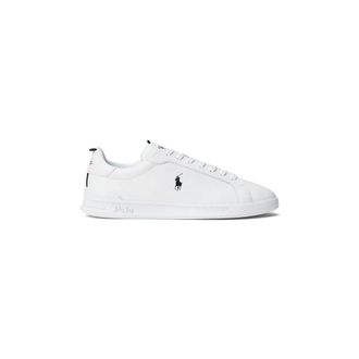 Polo Ralph Lauren Herren, Schuhe, Wei&szlig;, 45 EUGr&ouml;&szlig;e