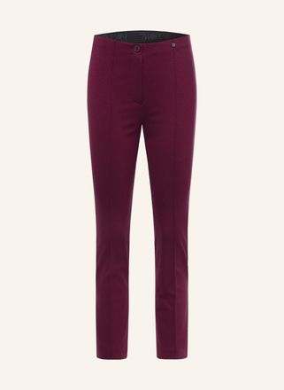 Marc Cain Jerseyhose Sydney rot
