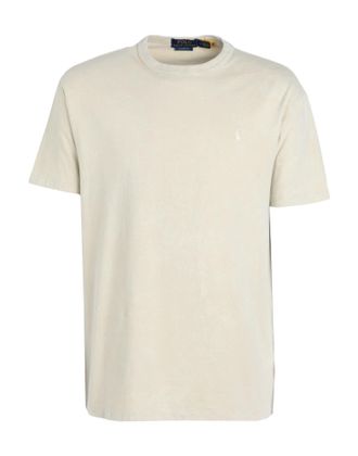 Ralph Lauren CLASSIC FIT JERSEY CREWNECK T-SHIRT