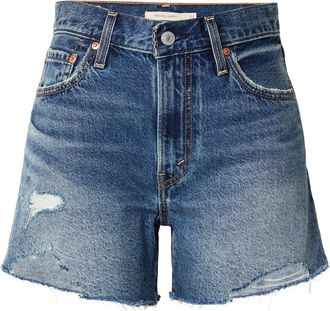 Levi's Ribcage Shorts