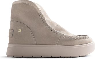 Gioseppo Damen 92261 Oxford-Stiefel, beige, 40 EU