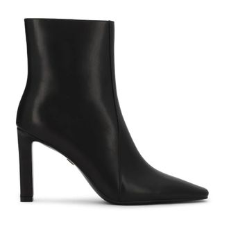 Kazar Kazar Schwarze Damen-Stiefeletten aus echtem Leder von Editions - - Shoes - Damen - Schwarzk - 38 EU