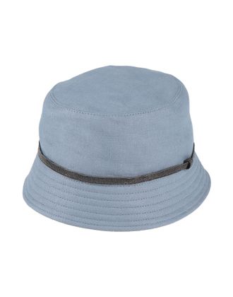 Brunello Cucinelli ACCESSOIRES - M&uuml;tzen & H&uuml;te auf YOOX.COM