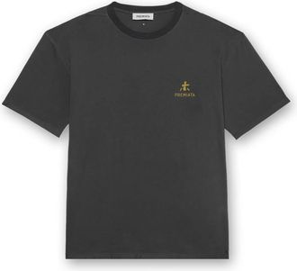 Premiata Homme, Tops, Noir, Taille: XL T-shirt oversize