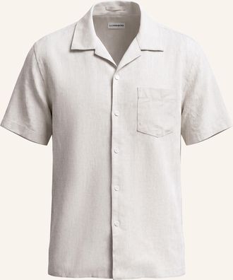 J.Lindeberg J.Lindeberg Hemd beige