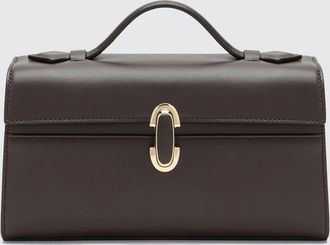 Savette Pochette Femme couleur Caf&eacute;