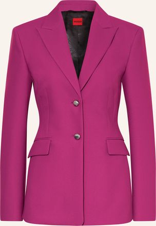HUGO BOSS Hugo Piqu&eacute;-Blazer Asmalla pink