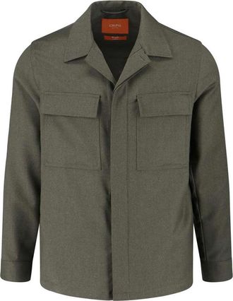 Cruna Chemise - Vert