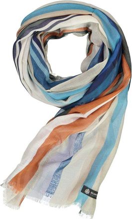 Dante Herren Schal mehrfarbig Viskose