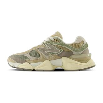 New Balance Homme, Chaussures, Vert, Taille: 40 EU 9060 Baskets