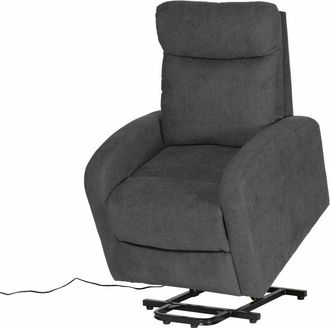 Happy Garden Happy Garden - Fauteuil électrique inclinable gaby gris