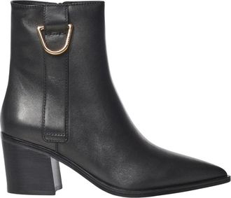 Coccinelle Bottes &agrave; talon - Femme - Chaussures - Noir - Taille: 39 EU